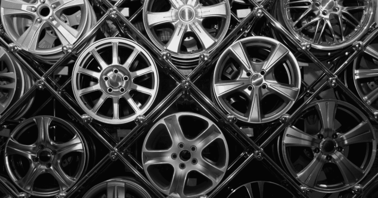 ¿Qué son los rines? Descubre cómo elegir el mejor para tu auto