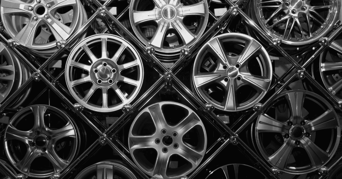 ¿Qué son los rines? Descubre cómo elegir el mejor para tu auto