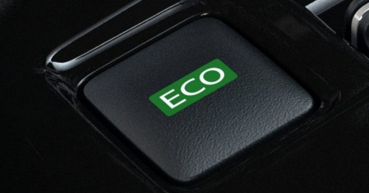 Modo Eco Drive: ¿Qué es y para qué sirve?